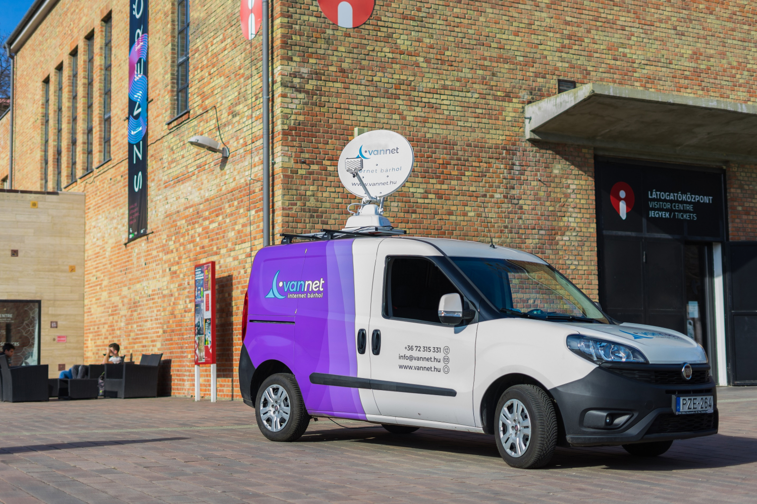 Special services - VANNET
