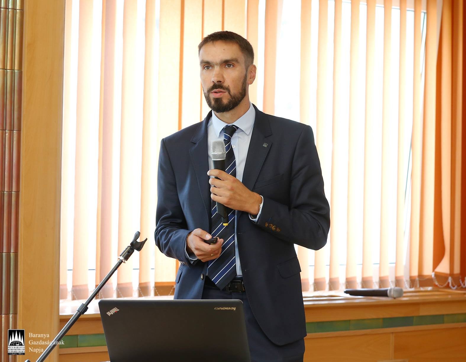 Baranya Gazdaság napja 2018 - VANNET